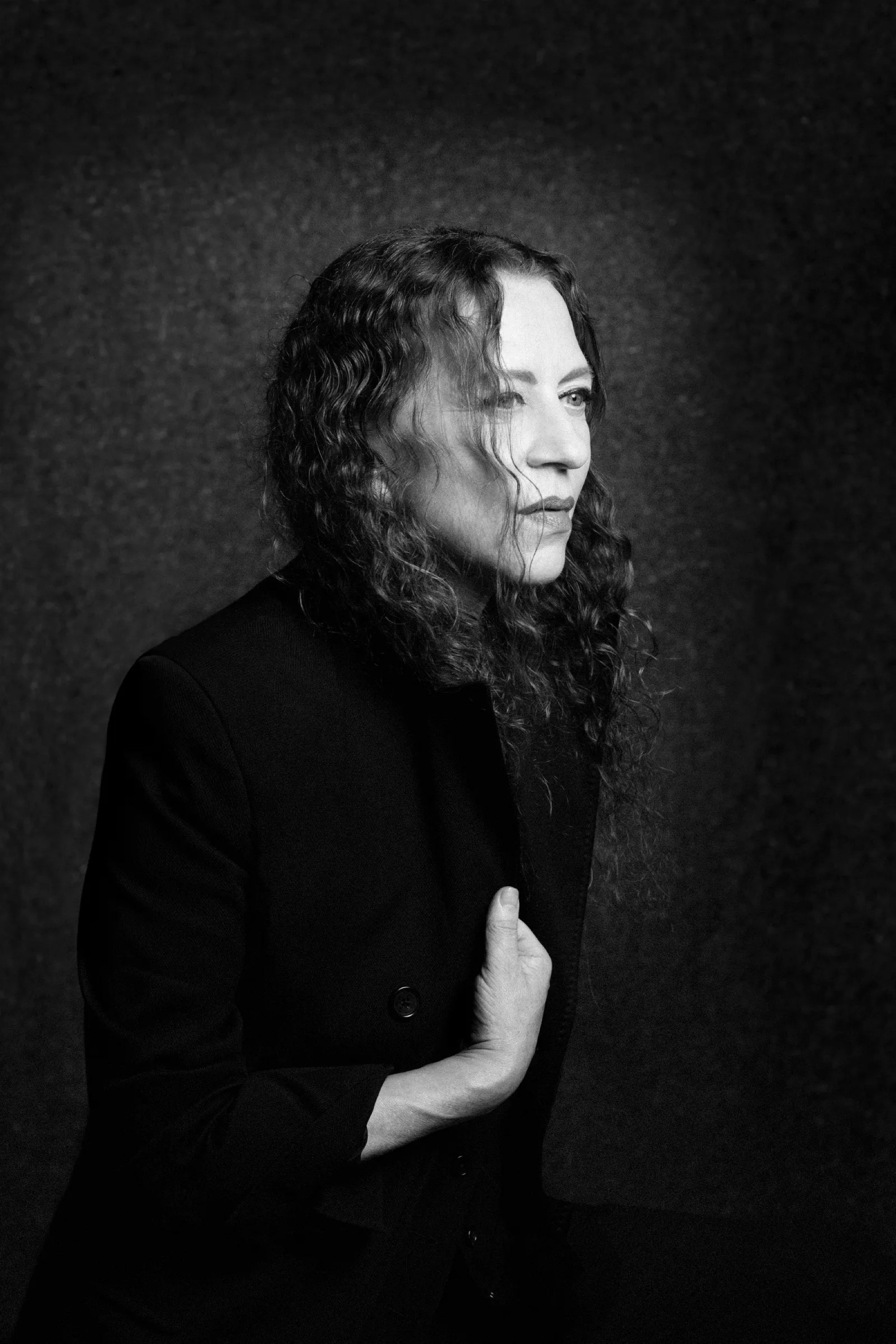 Ann Demeulemeester y el nacimiento de la tendencia clean goth