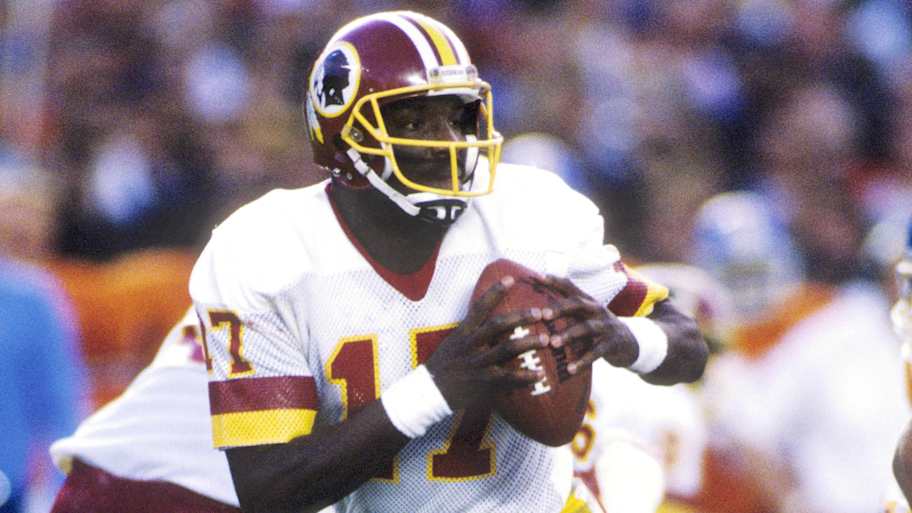 Legendary Commanders QB Doug Williams to Serve As Honorary Captain ...