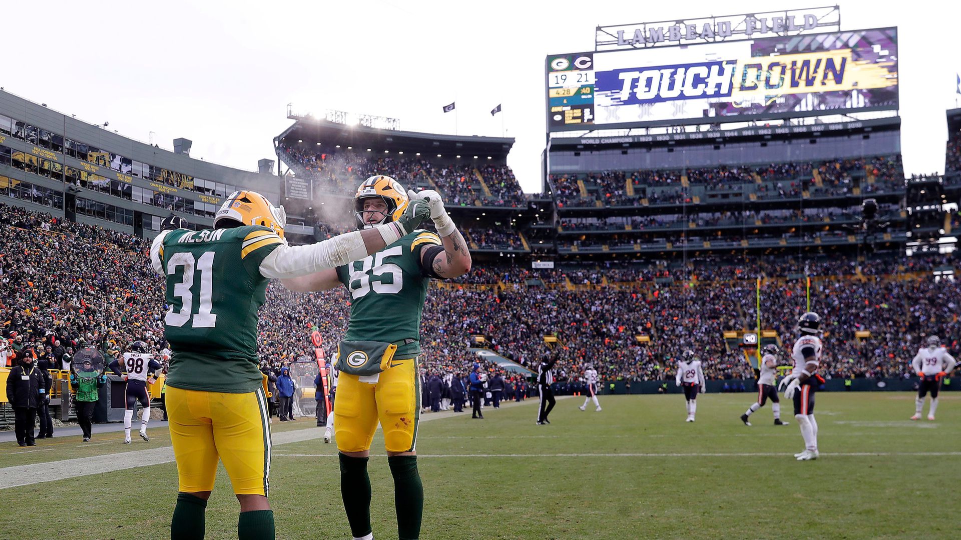 Packers Film Analysis: How to attack the Eagles in the red zone