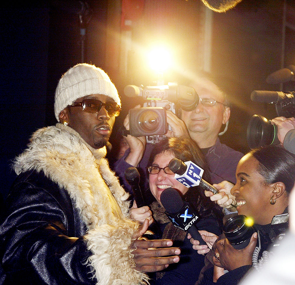 Ex-Bad Boy Rapper Chopper Says Diddy Is 'Gay,' Saw Him 'Tonguing Down ...