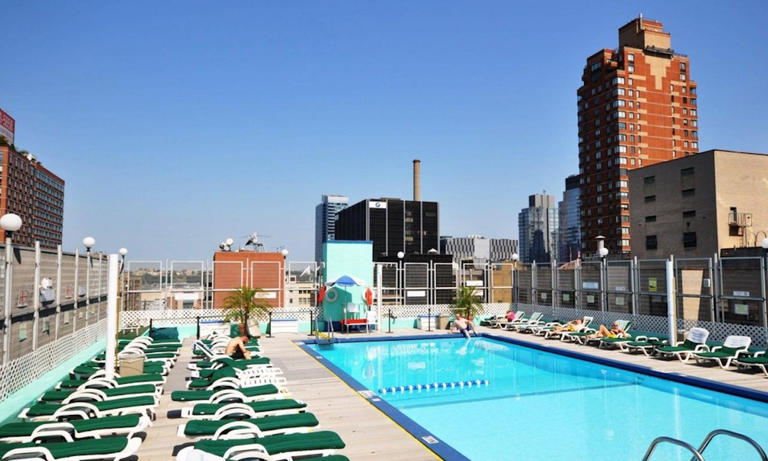 From Shelter to Apartments: Watson Hotel Set for Residential Makeover ...