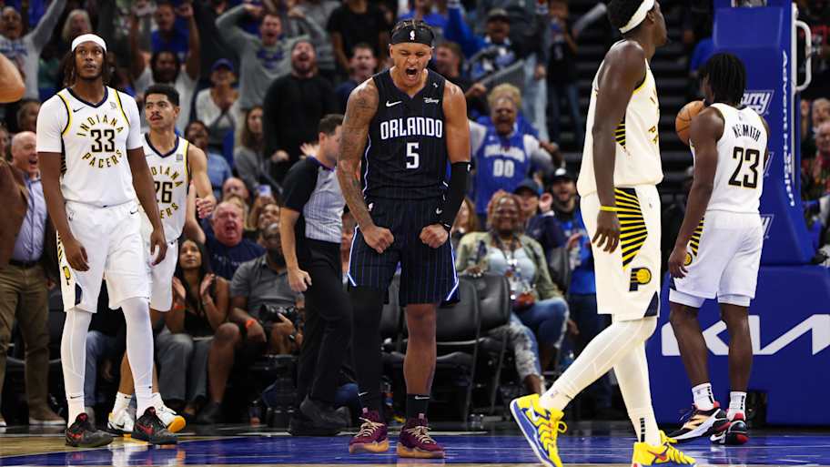 'The Ruler's Back': Paolo Banchero Available to Return Friday Night vs ...