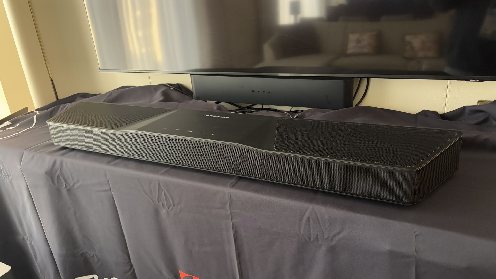 I've listened to Nakamichi's new Shockwafe 11.2.6 surround sound system – and it's easily the ...