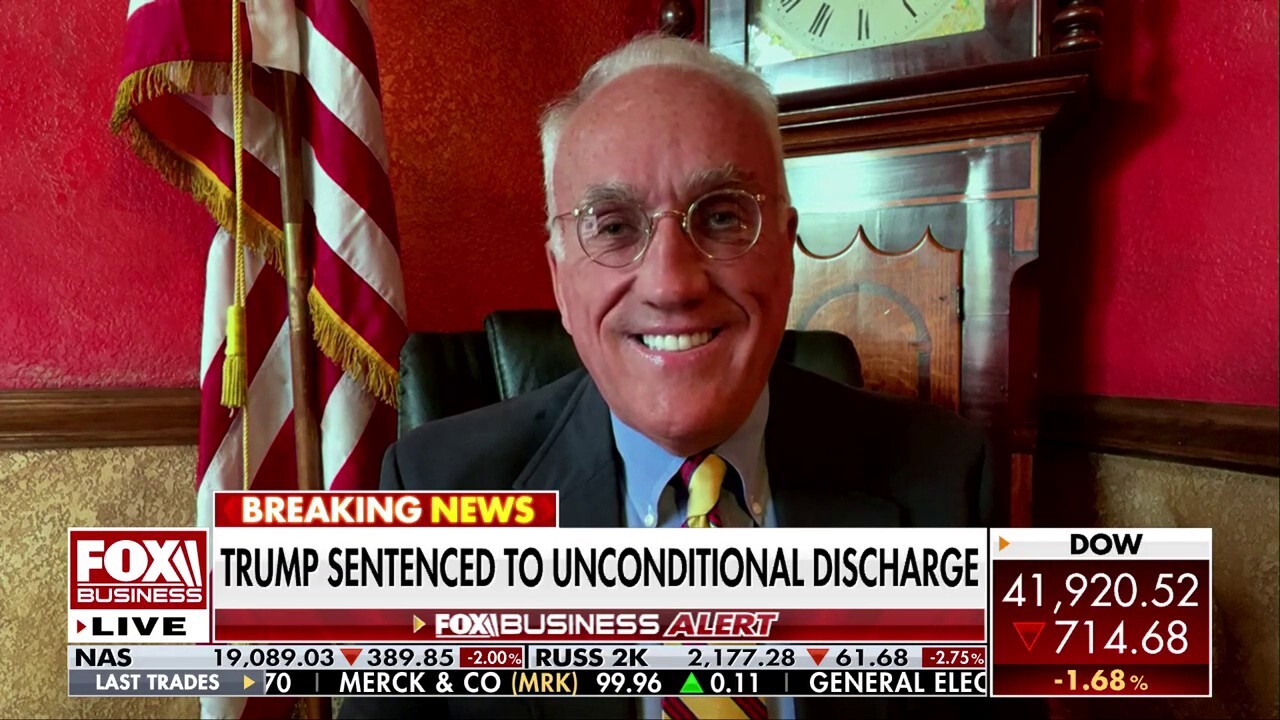 Attorney rips Judge Merchan, says case was an ‘absolute waste of money’