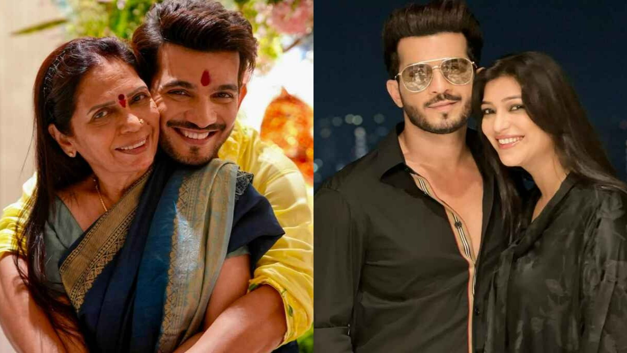 Arjun Bijlani's mom hospitalized; actor gives wife Neha Swami and son ...