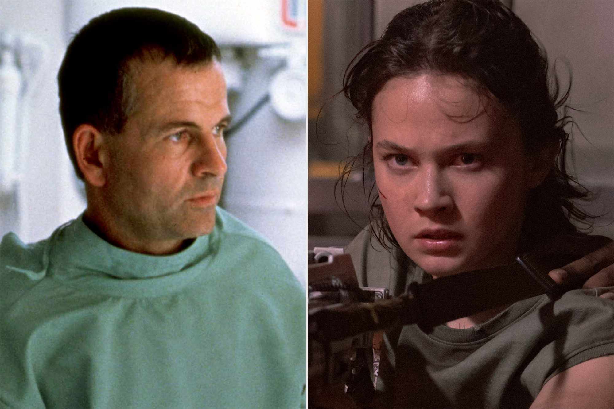 “Alien: Romulus” director says crew 'fixed' controversial Ian Holm ...