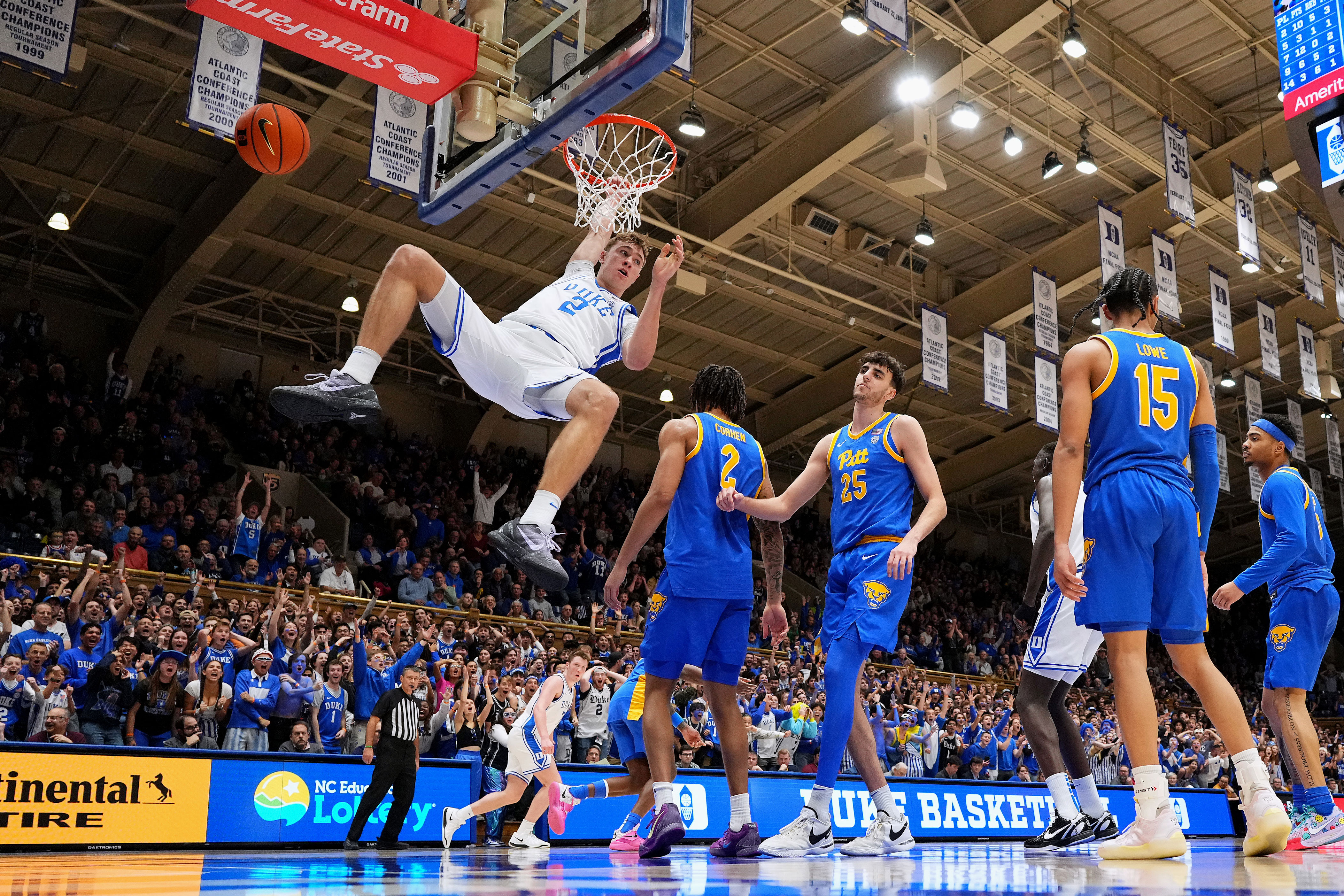 The ACC forgot it was a basketball conference