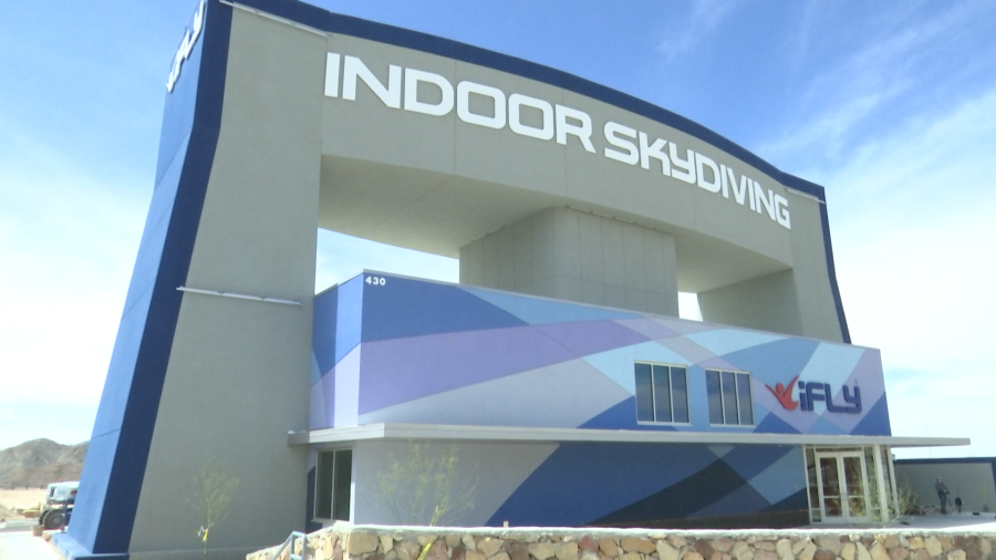 El Paso’s iFLY Indoor Skydiving to re-open in March
