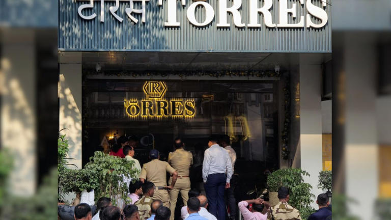 Torres Jewellery Ponzi Scam: 3 Arrested In ₹87.46 Crore Fraud Case Remanded In Judicial Custody ...