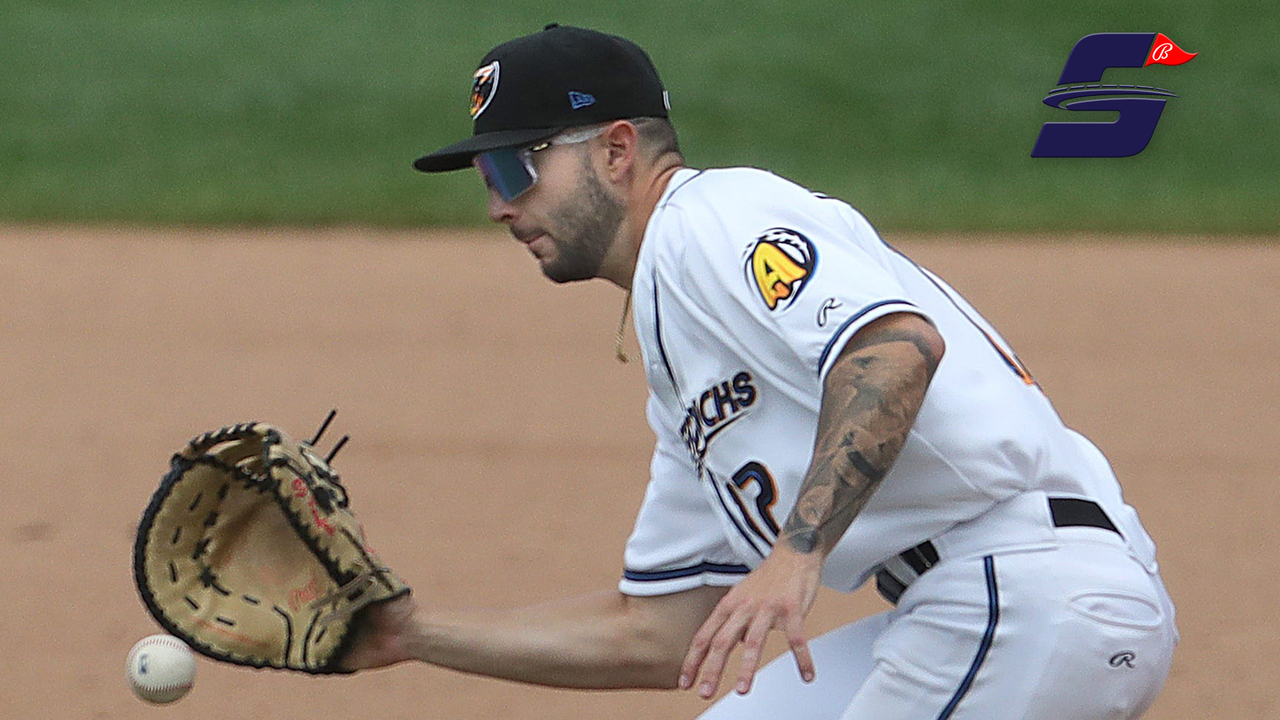 Guardians Prospect Breakdown: CJ Kayfus