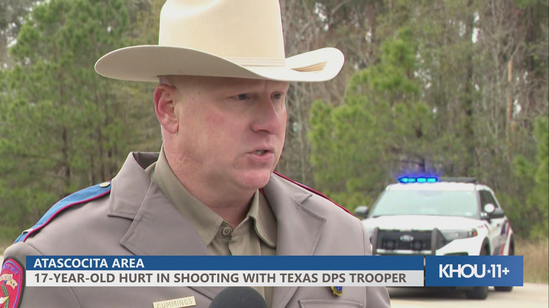 Texas DPS: Trooper shoots 17-year-old during traffic stop in northeast ...