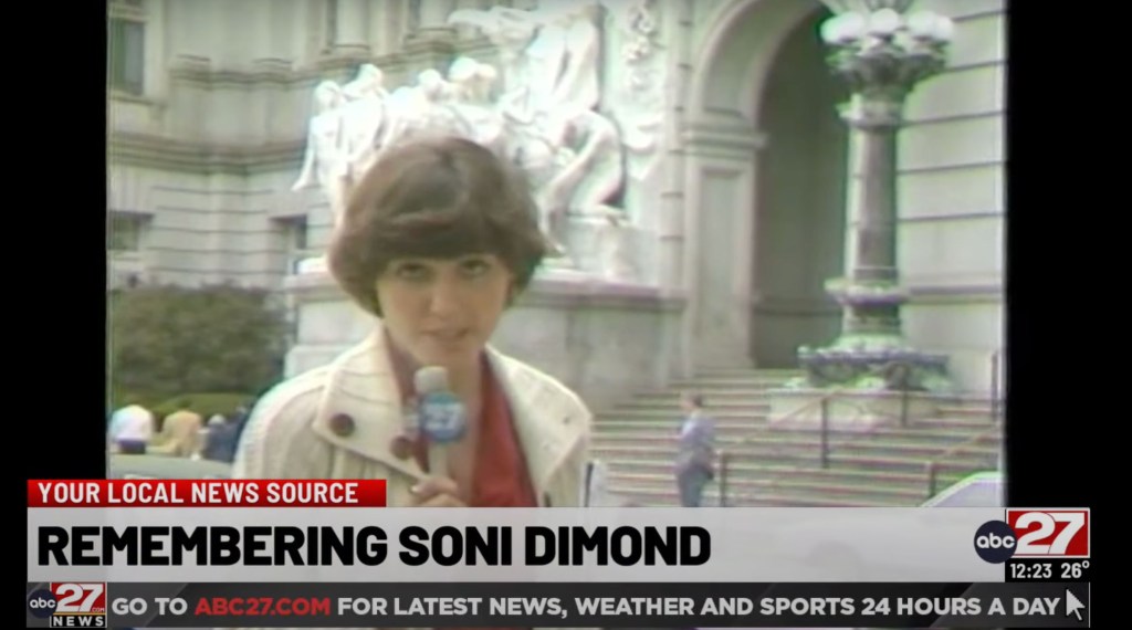 ‘Vibrant’ ABC morning host Soni Dimond dies at 67