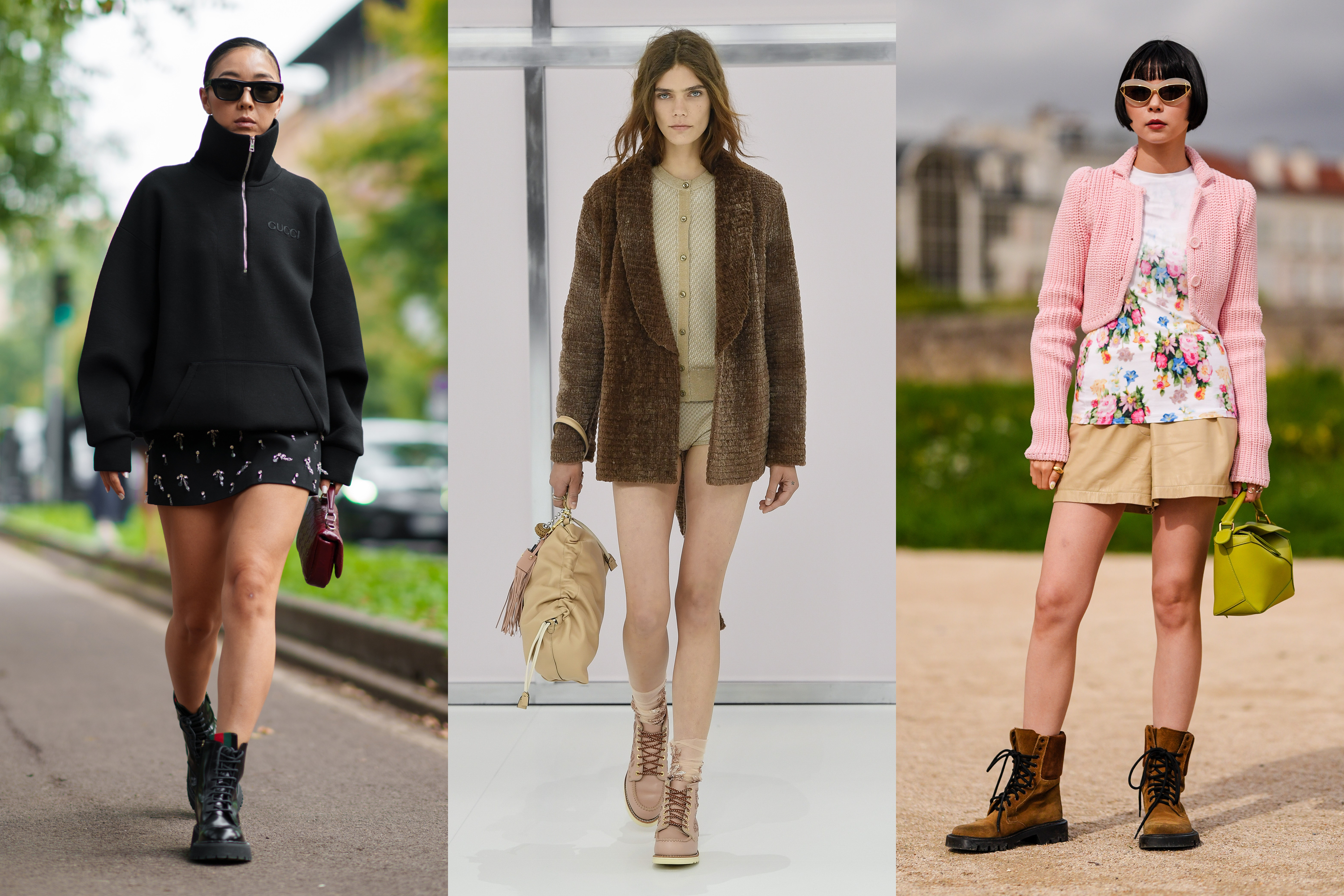 5 Major 2025 Boot Trends We’re Buying Into Right Now