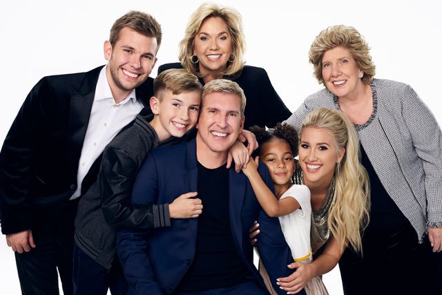 Julie Chrisley Makes First Public Appearance in Nashville After Release ...