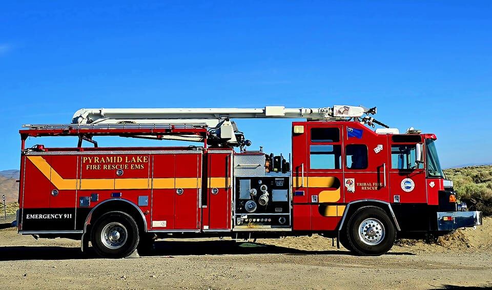 Pyramid Lake Fire and Rescue announces reductions in service due to ...
