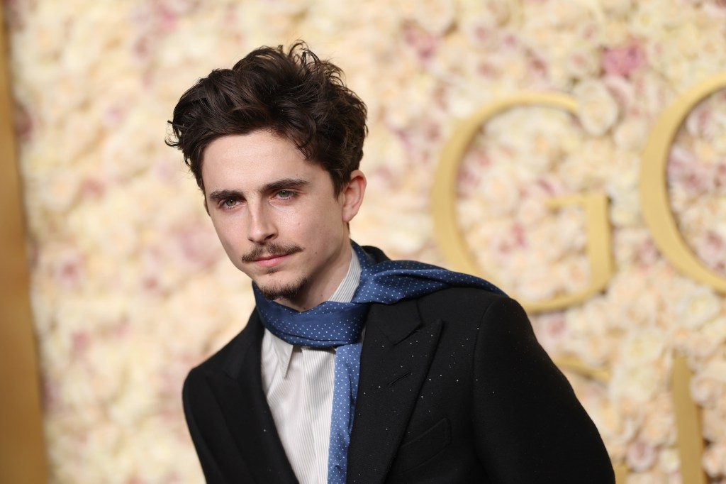 The Return of Lil' Timmy Tim? Timothée Chalamet Tapped as ‘SNL' Host ...