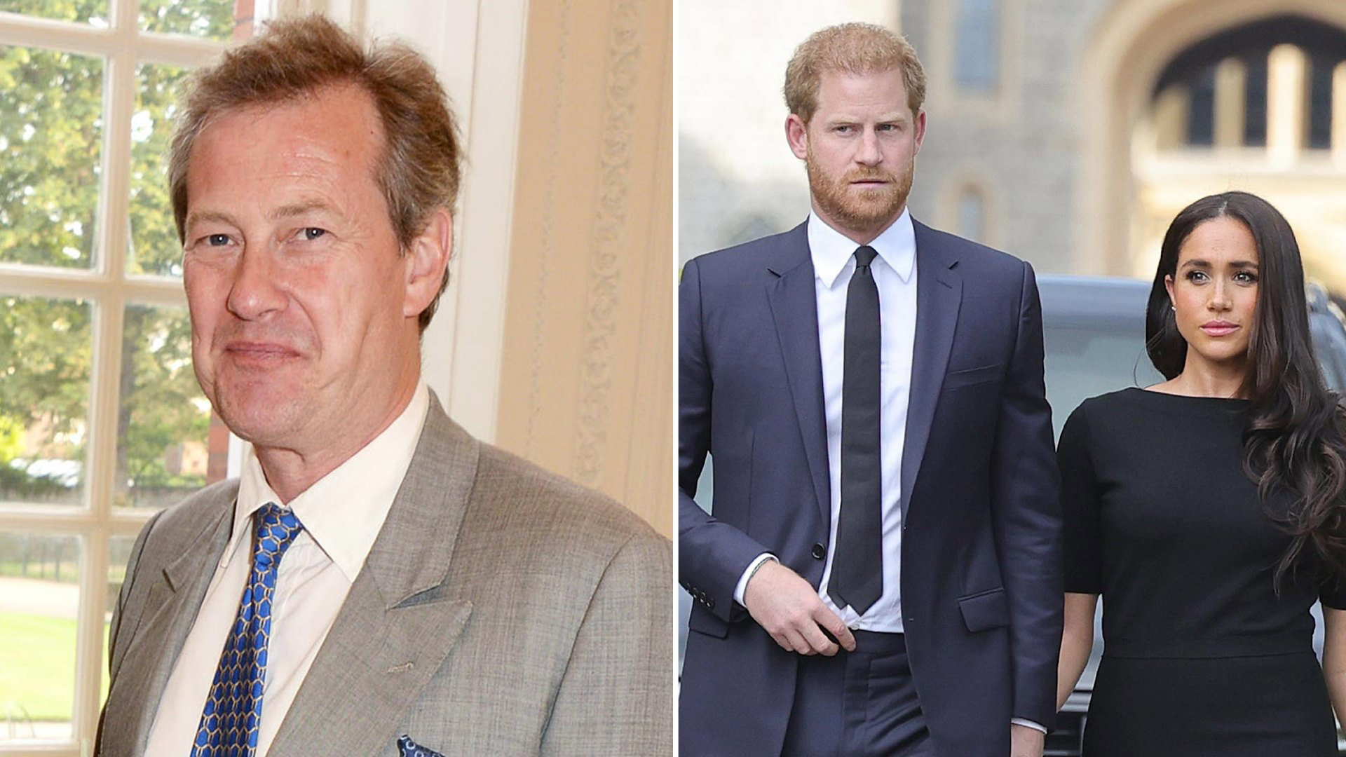 Why Did King Charles' Cousin Lord Ivar Mention Meghan, Harry on 'Traitors'? Why Did King Charles' Cousin Lord Ivar Mention Meghan, Harry on 'Traitors'?