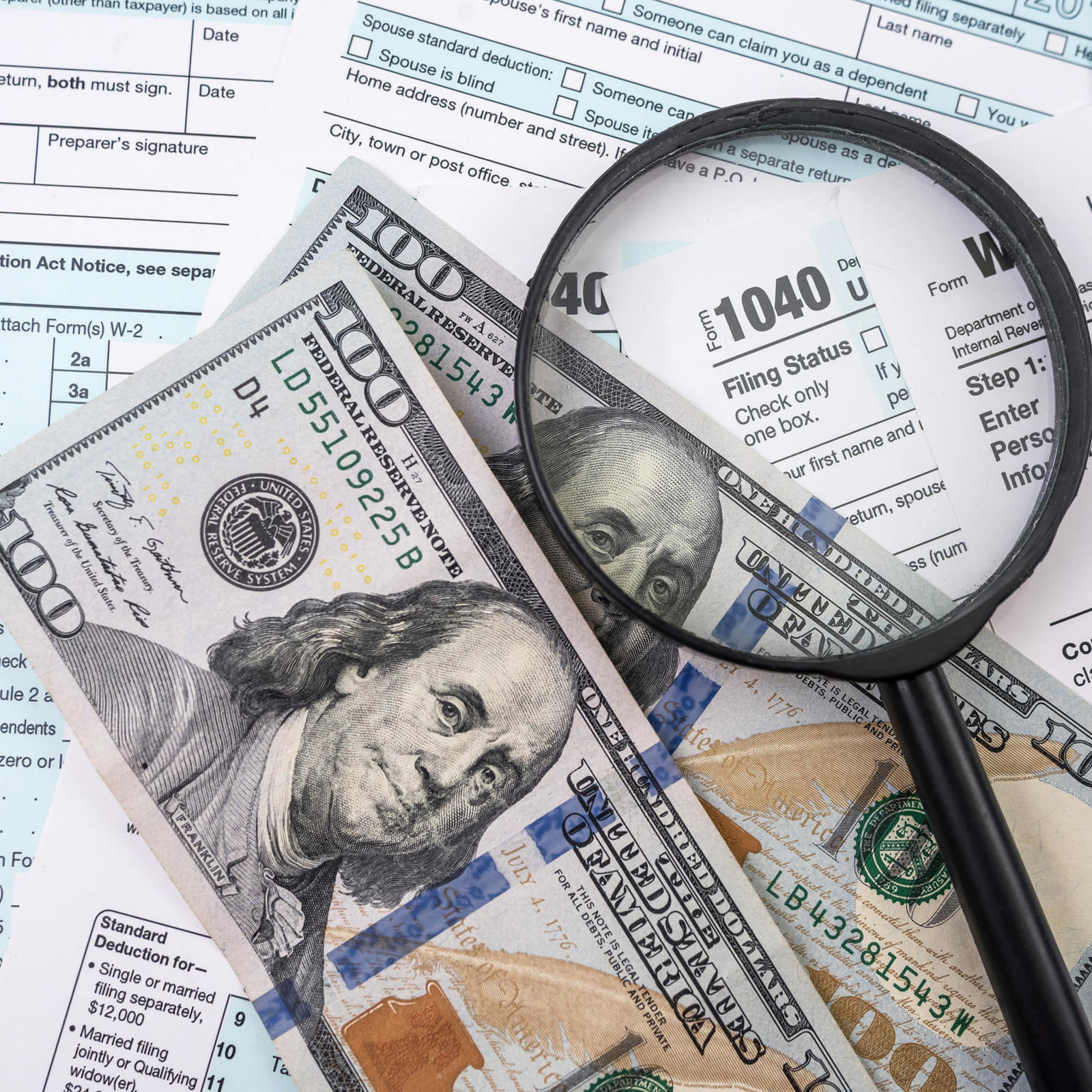Here's when you can start filing your 2024 tax returns