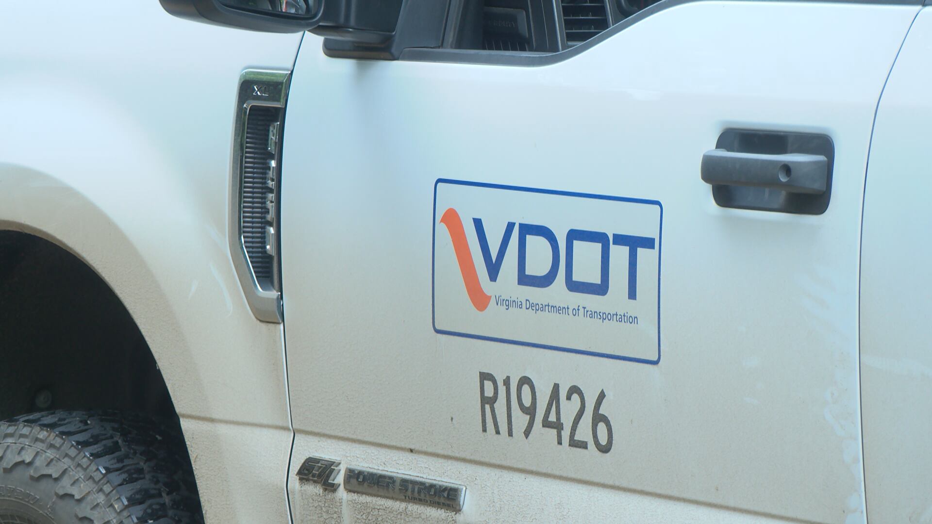 VDOT prepares Hill City roads ahead of expected snowfall