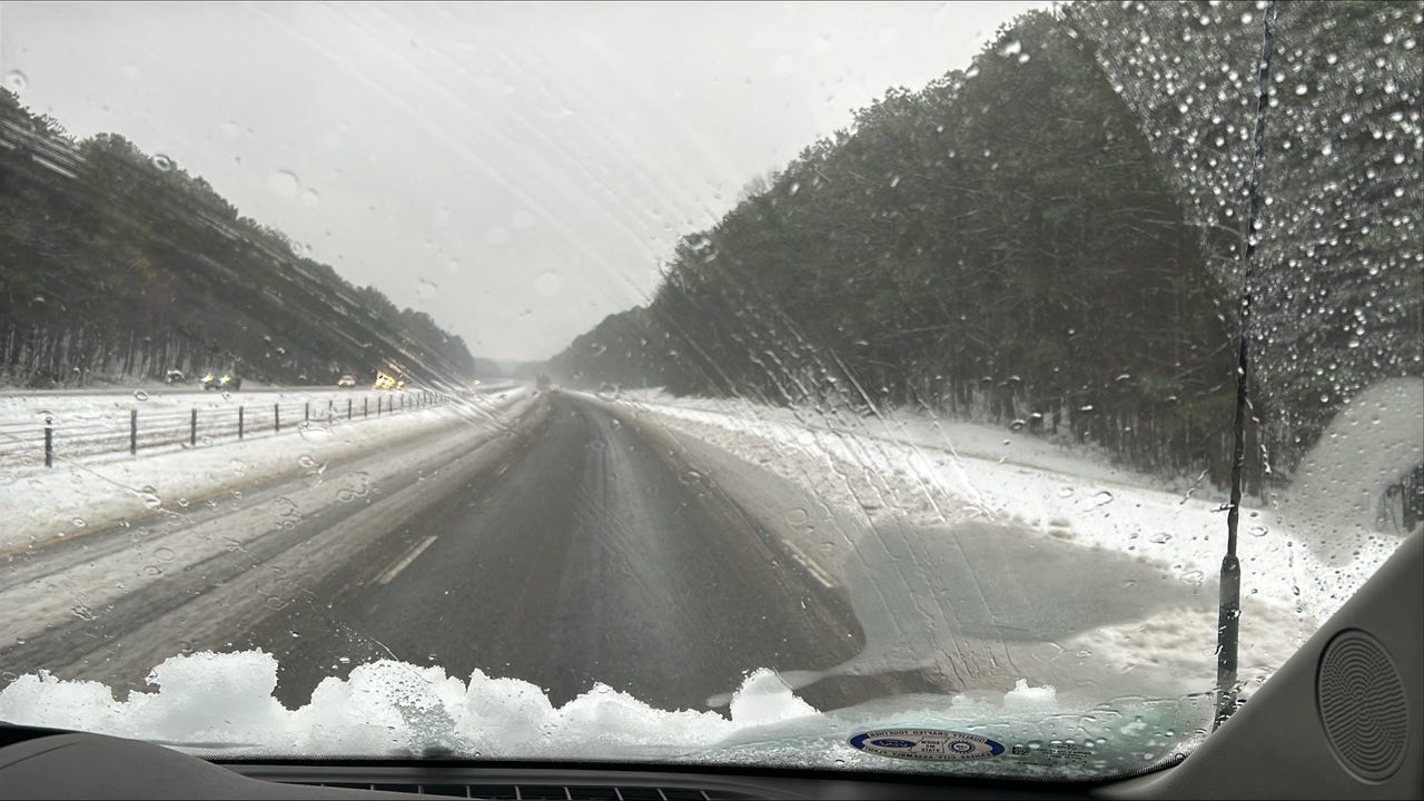 Atlanta winter storm: When will the snow and ice go away?