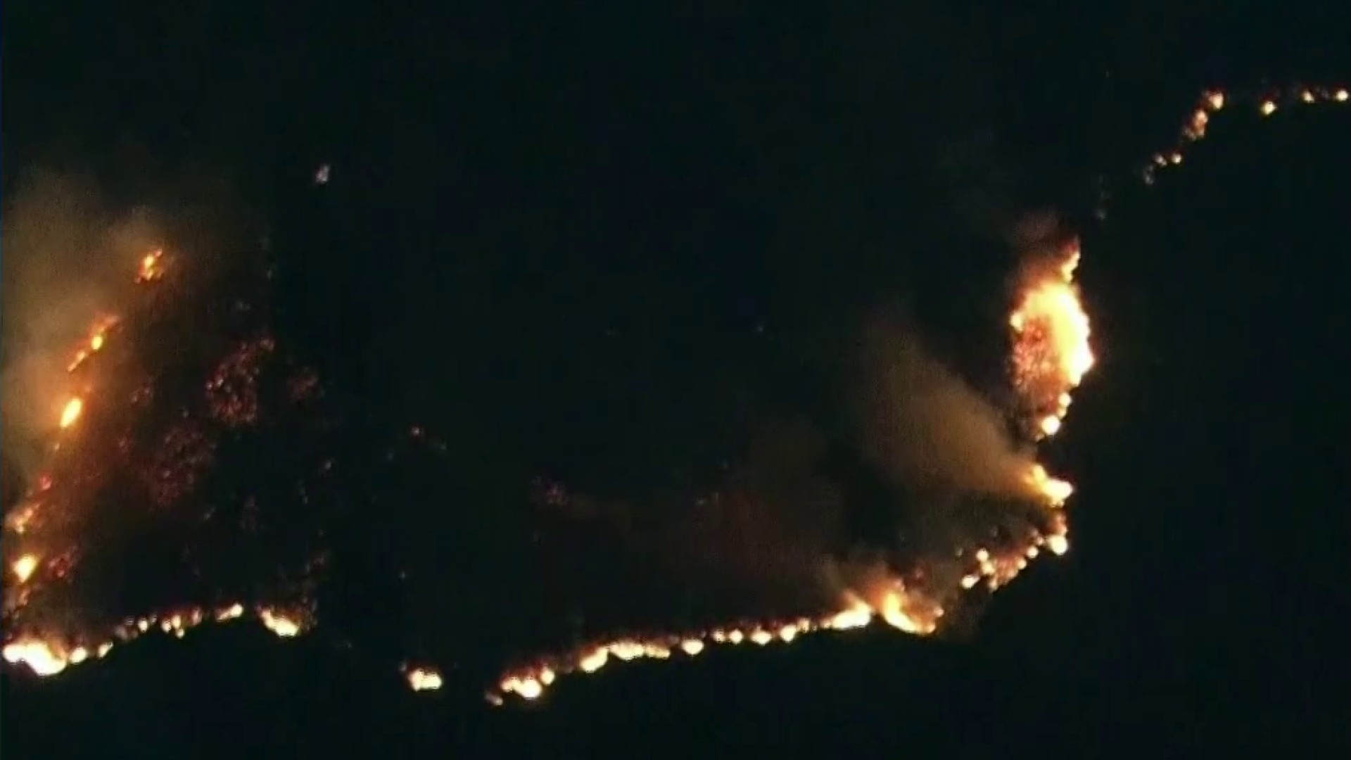 L.A. County Fire Section Chief: Wildfires causing never-before-seen ...