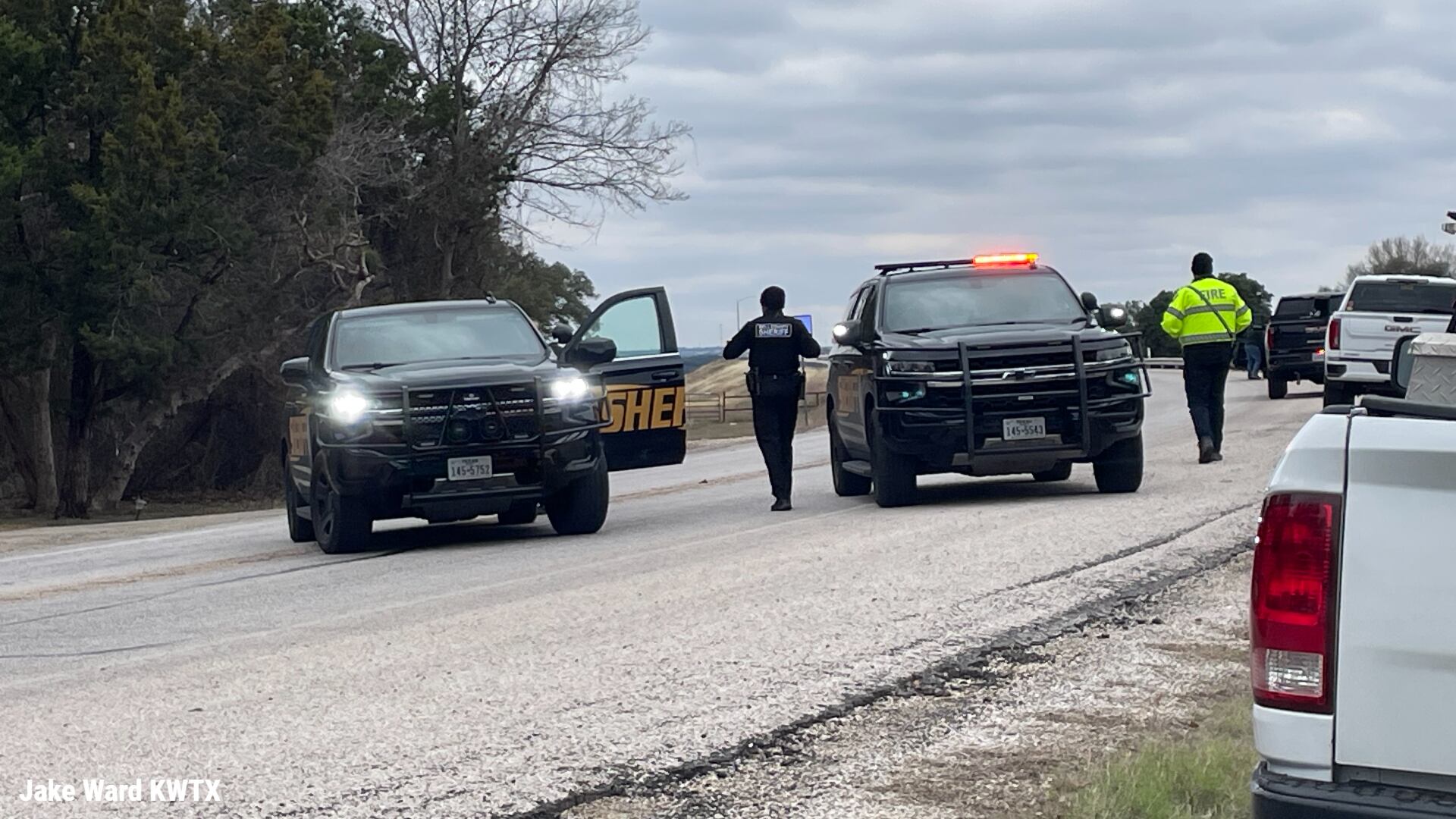 UPDATE: Authorities recover body of man who drove into lake in Belton ...