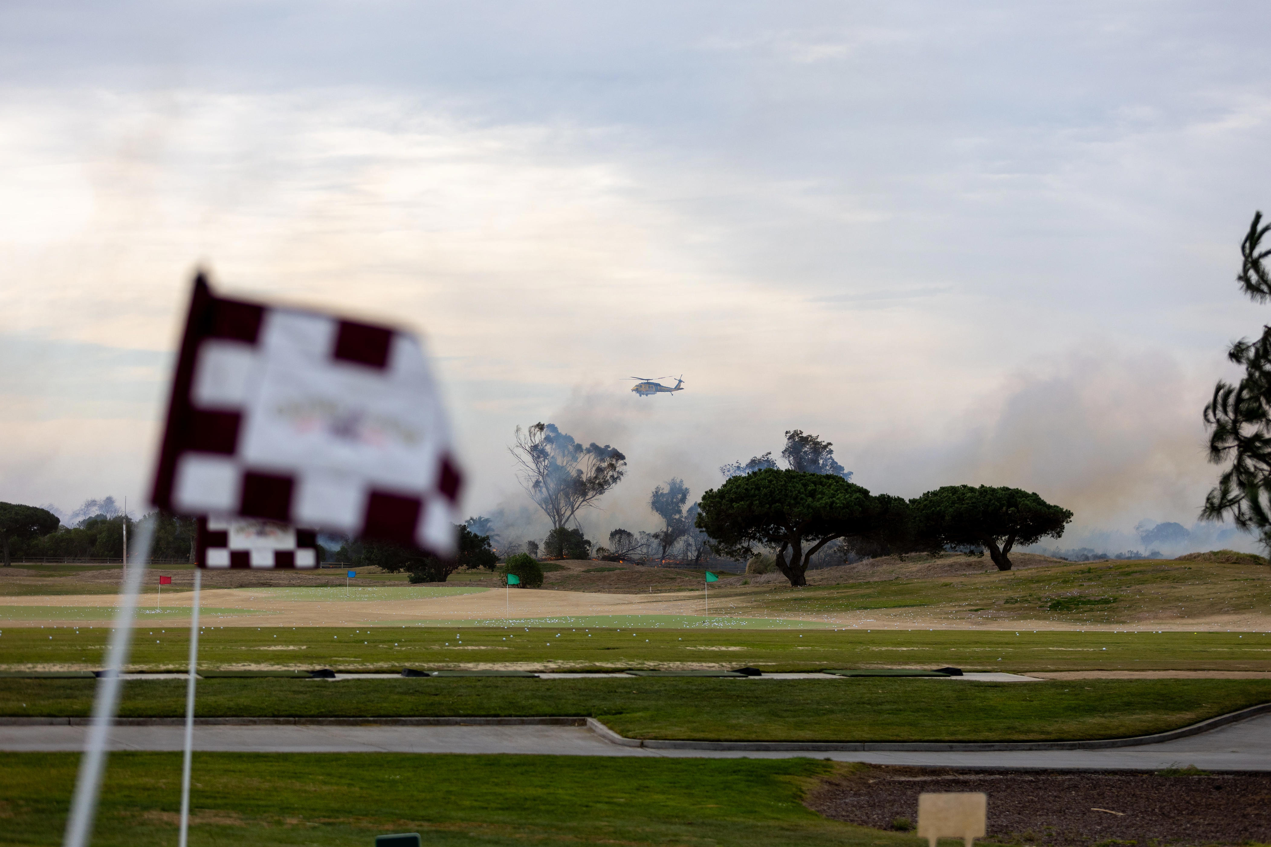 Olivas Fire victim's identity still unknown