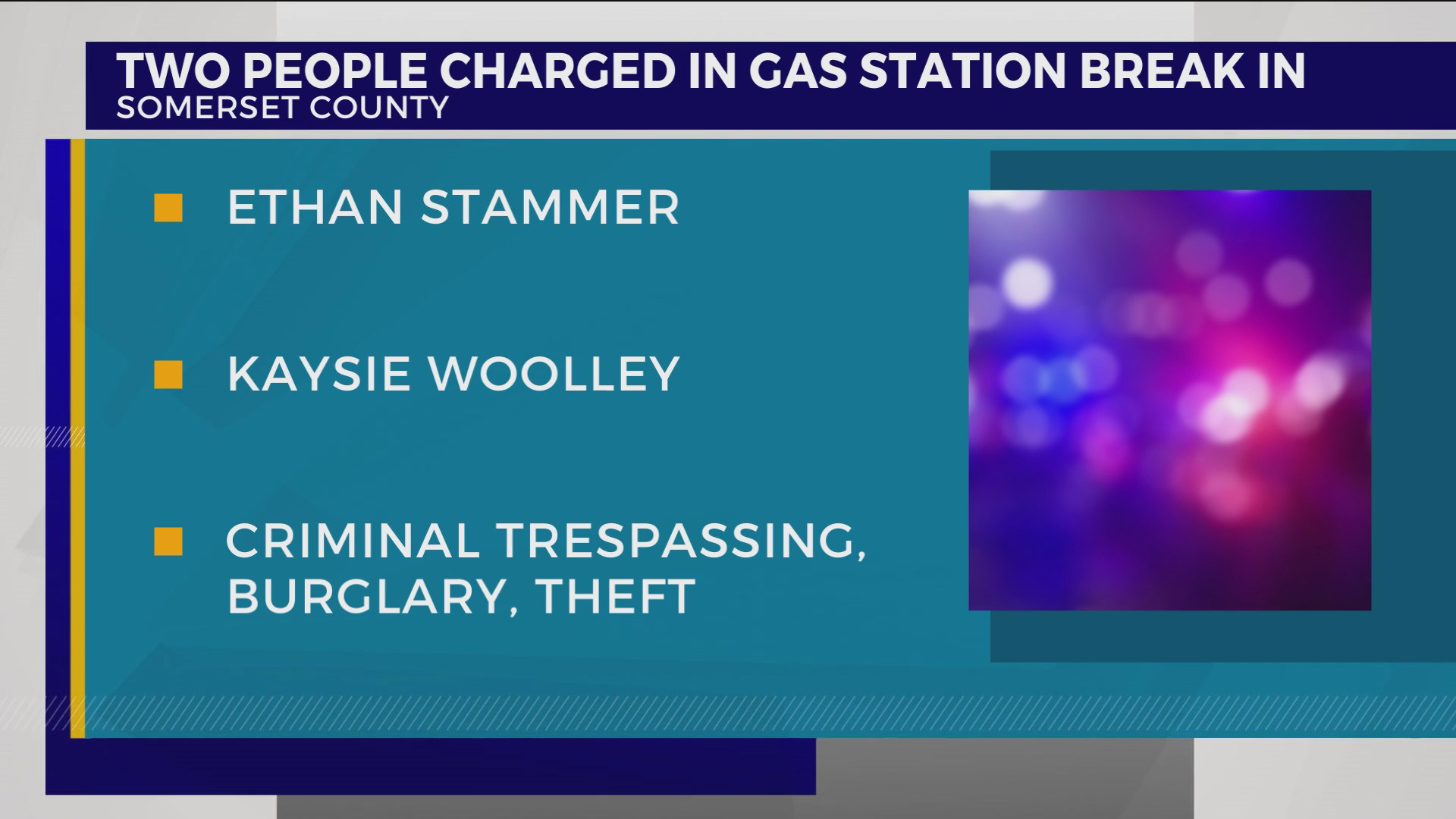 Somerset County duo accused of stealing $800 in vapes, cigarettes Somerset County duo accused of stealing $800 in vapes, cigarettes