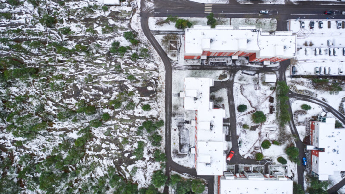 Refurbishment of Wade Street Towers begins in Telopea