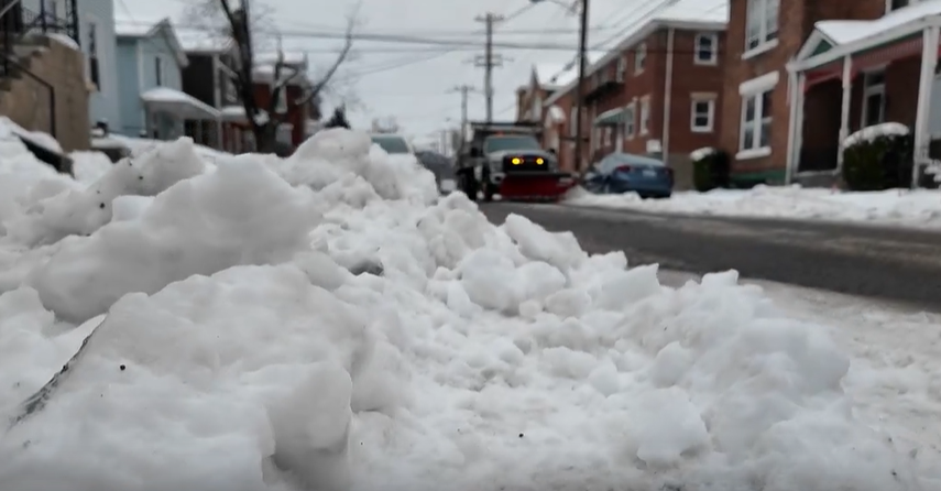 Warming centers, extreme winter weather shelter open in Cincinnati as ...