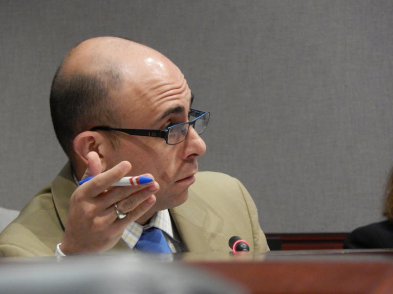 Perillo to seek open Senate seat in special election