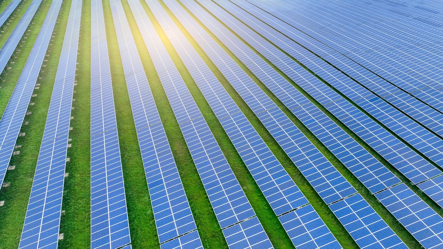 EDF begins commercial operations at Huck Finn Solar project in US