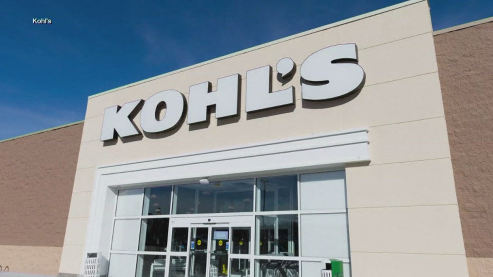 Kohl's closing more than 20 stores nationwide, including in North Texas