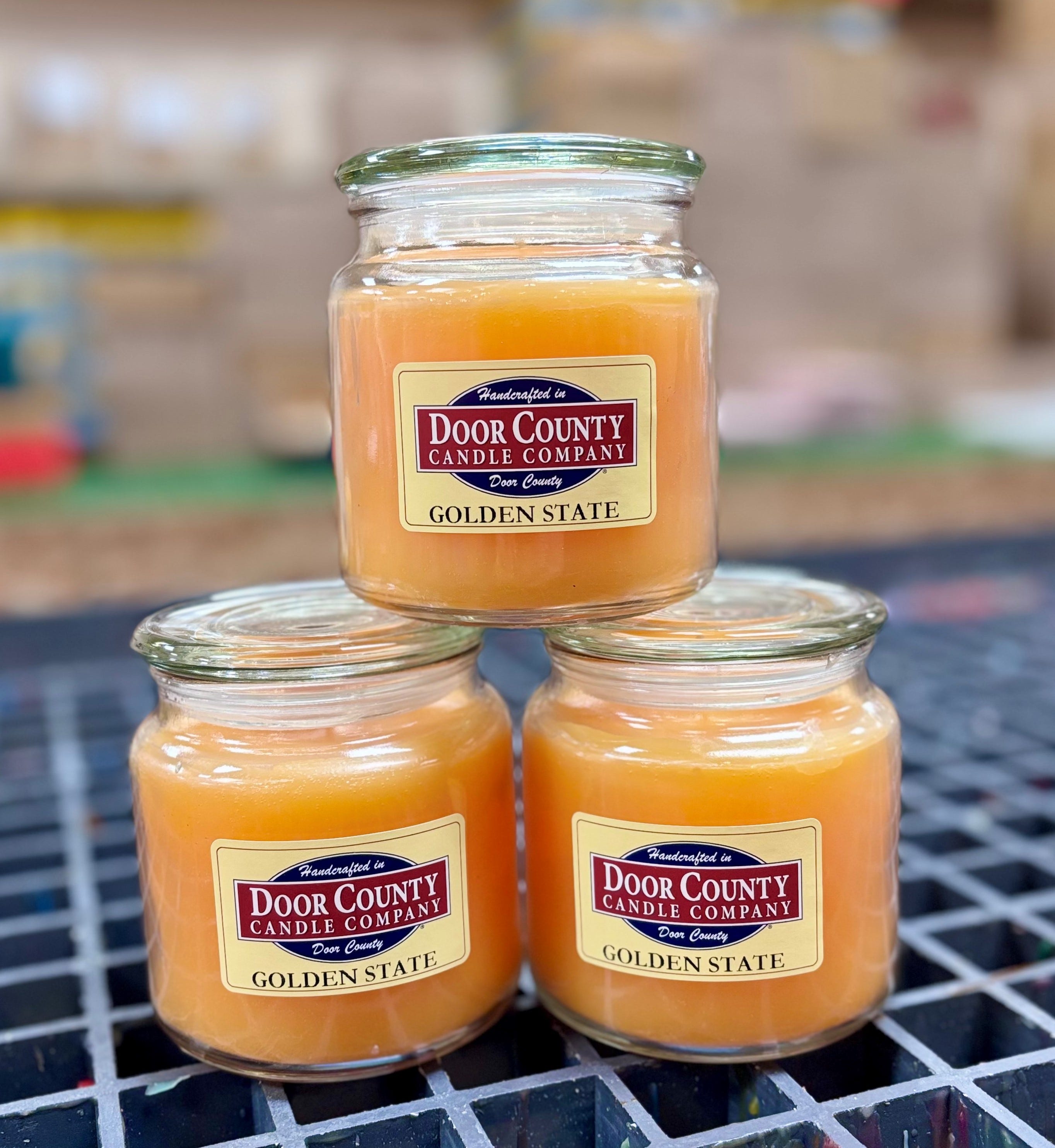 Los Angeles wildfires inspire Door County Candle to launch a new ...