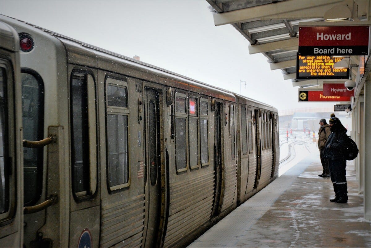 'Monumental step forward': $1.9B CTA Red Line extension project secures ...
