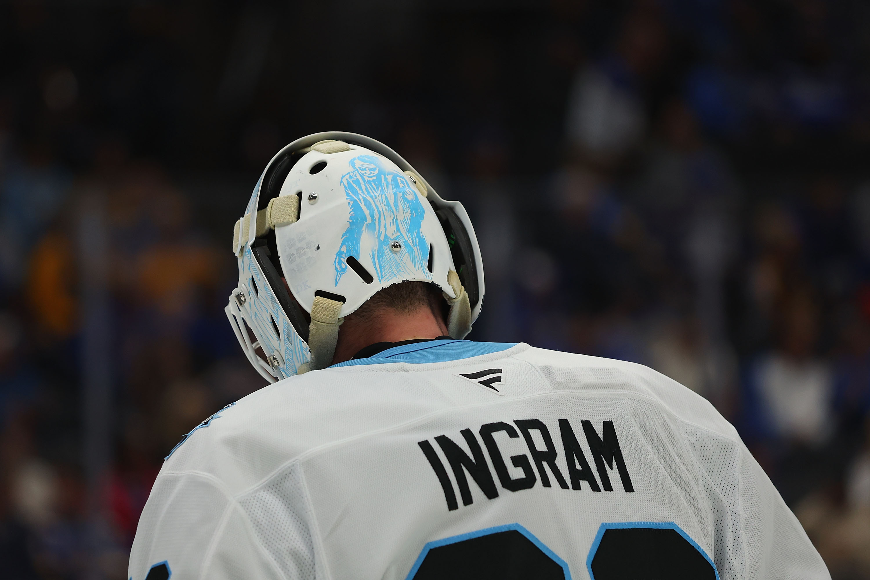 Utah Hockey Goalie Connor Ingram Breaks Silence Regarding Lengthy ...