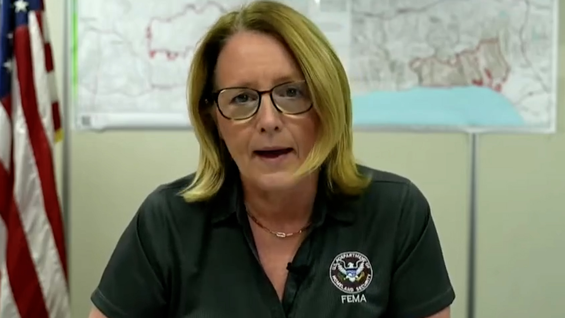 FEMA Hopes Trump Won't Reverse Biden's California Recovery Commitment