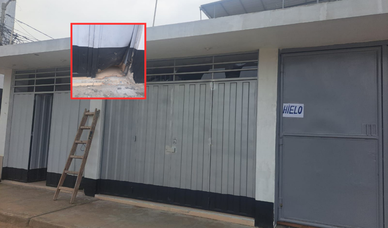 Joven inaugura su barbería en Trujillo y extorsionadores detonan explosivo en su local: le ...