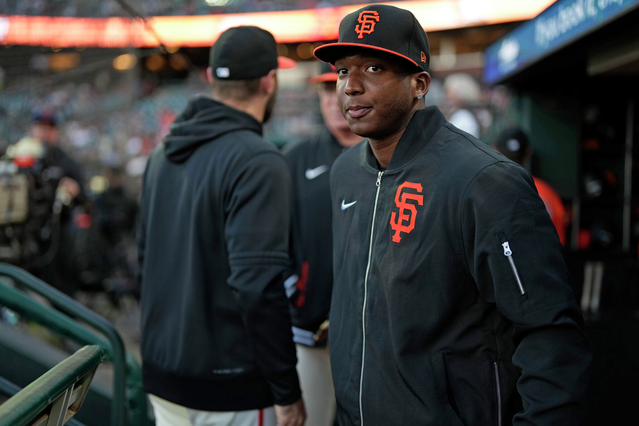 MLB insider calls on SF Giants to trade former top prospect MLB insider calls on SF Giants to trade former top prospect