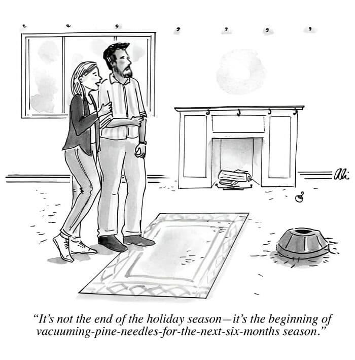 40 Hilarious Comics With New Yorker Wit From Artist Ali Solomon