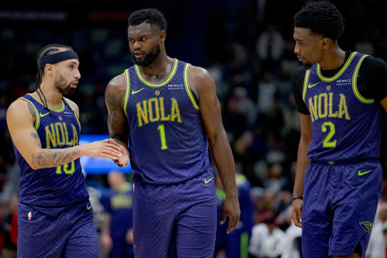 Zion Williamson suspended by Pelicans for violation of team policies Zion Williamson suspended by Pelicans for violation of team policies