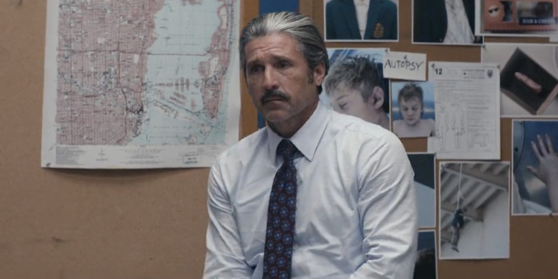 After 19 Years, Dexter Just Made One Of The Oldest Miami Metro ...