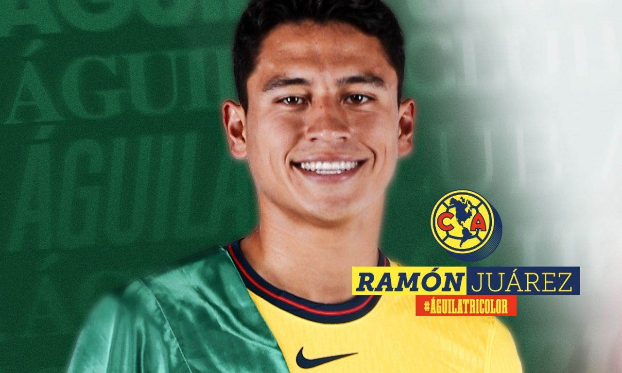 ¿Por qué el Club América decidió PRESTAR a Ramón Juárez a Selección ...