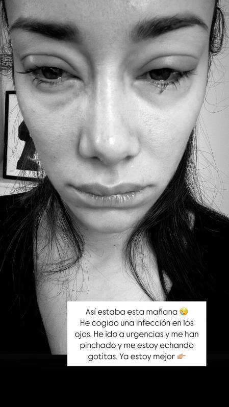 Adara Molinero impacta con su última foto en Instagram: Adara Molinero impacta con su última foto en Instagram:
