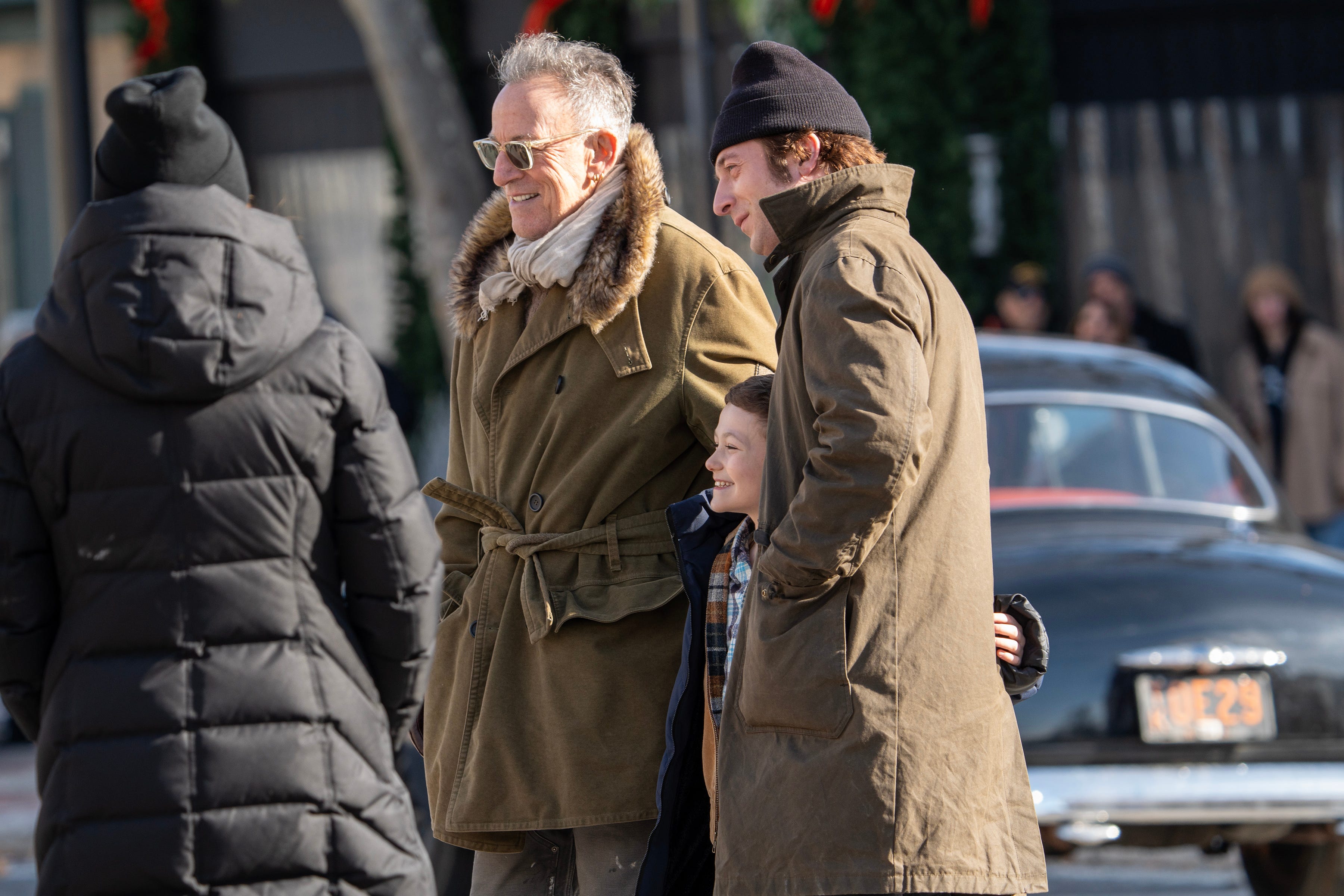 How much does Jeremy Allen White sound like Bruce Springsteen in ...