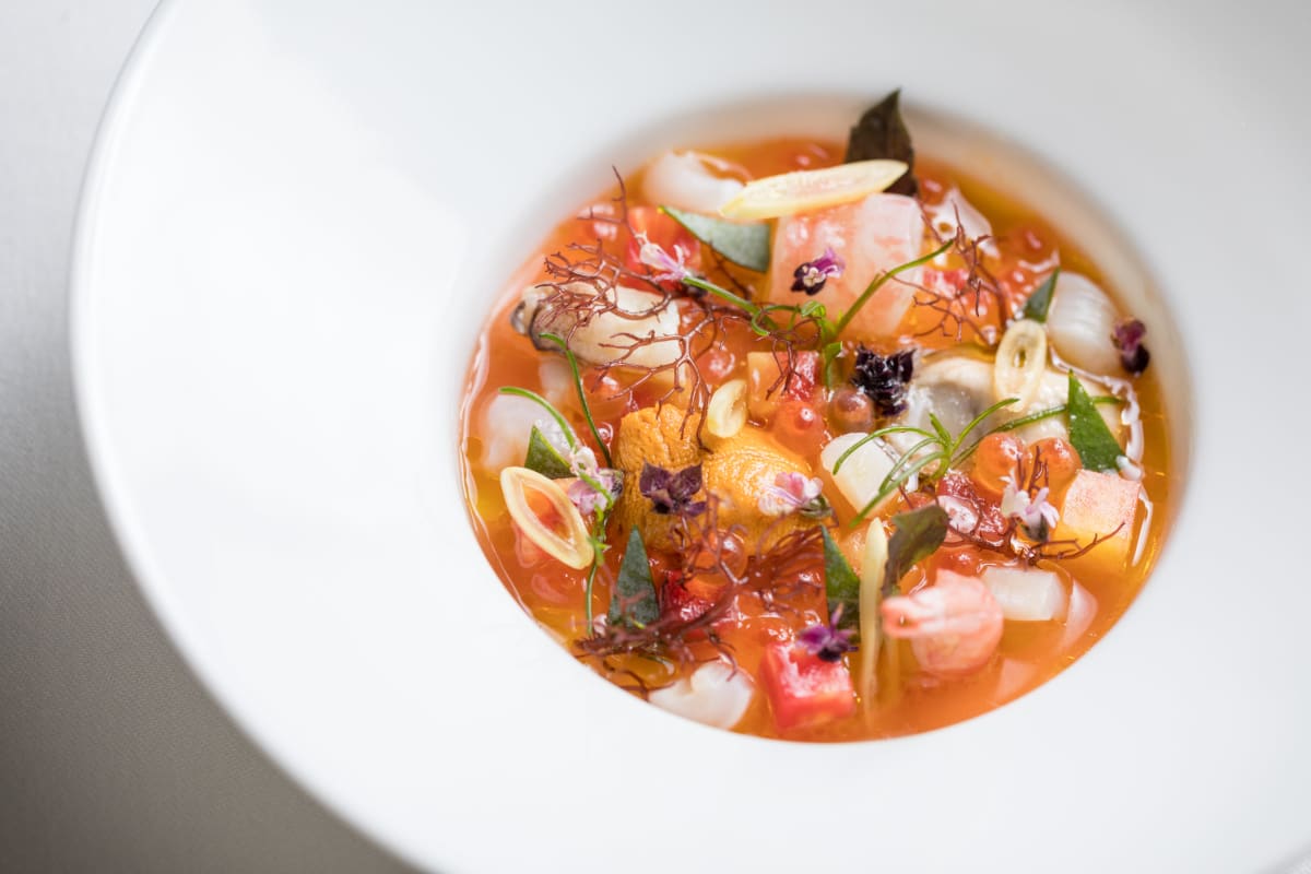 The fancy dinner guide