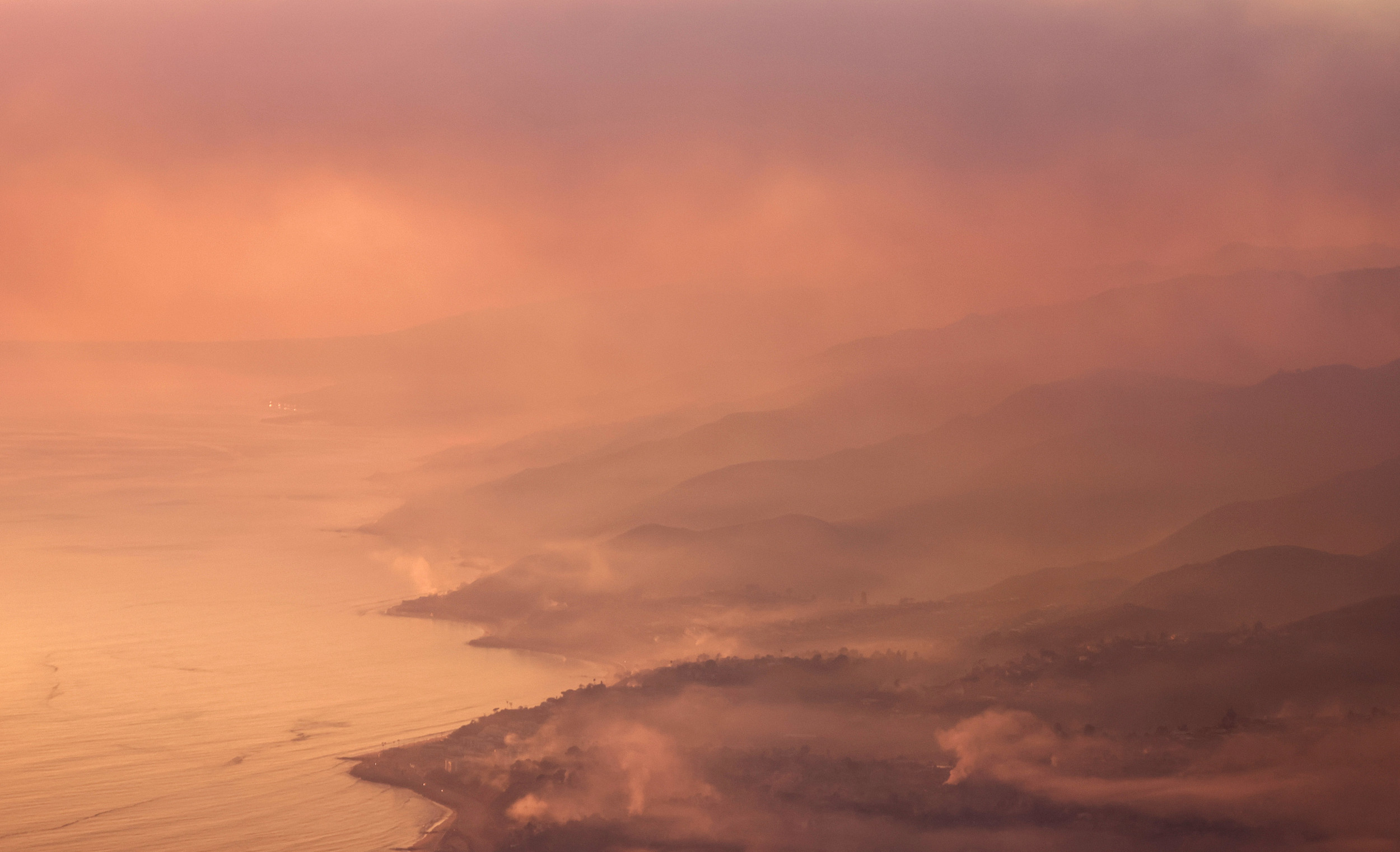 LA Fires Containment Live Tracker: Latest Status of Each California Blaze