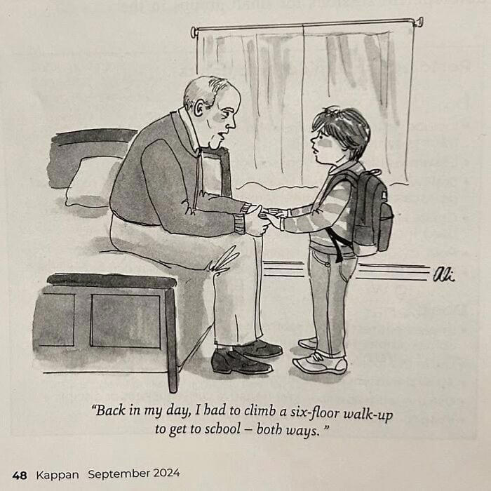 40 Hilarious Comics With New Yorker Wit From Artist Ali Solomon