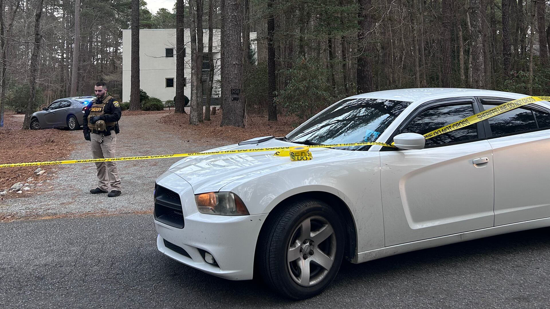 Deputies investigating multiple shootings in Pitt County Deputies investigating multiple shootings in Pitt County