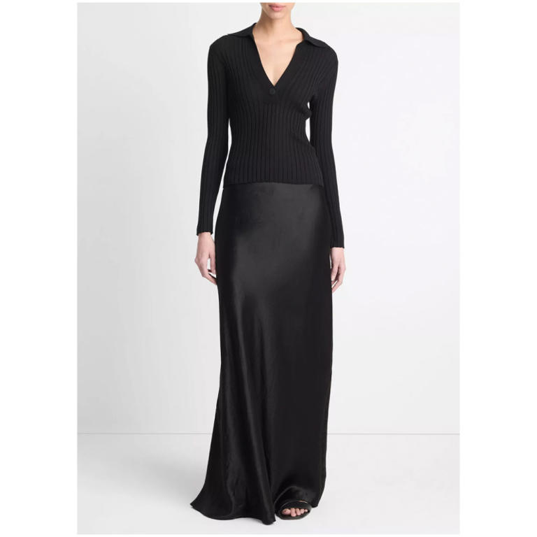 Nordstrom Rack Has a ‘Beautiful’ $105 Satin Skirt on Sale for $35 That ...